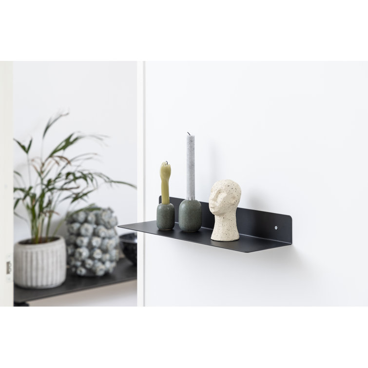 Ebern Designs Didula Metal Accent Shelf | Wayfair.co.uk